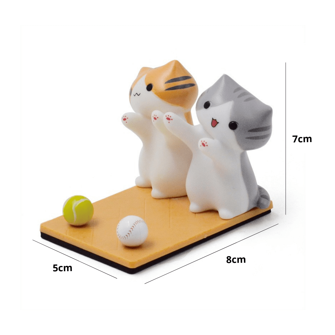 Kitten Phone Stand – Mewbie Home